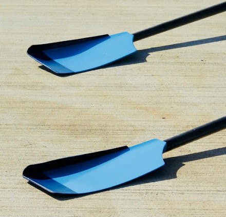 Rowing deep – no longer a drag? – Old-Fart Rowing